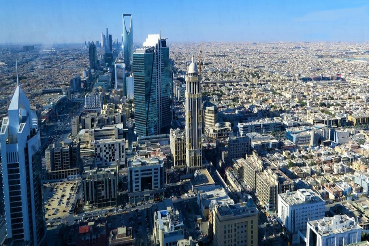 Regional Headquarters in Saudi Arabia - Massar