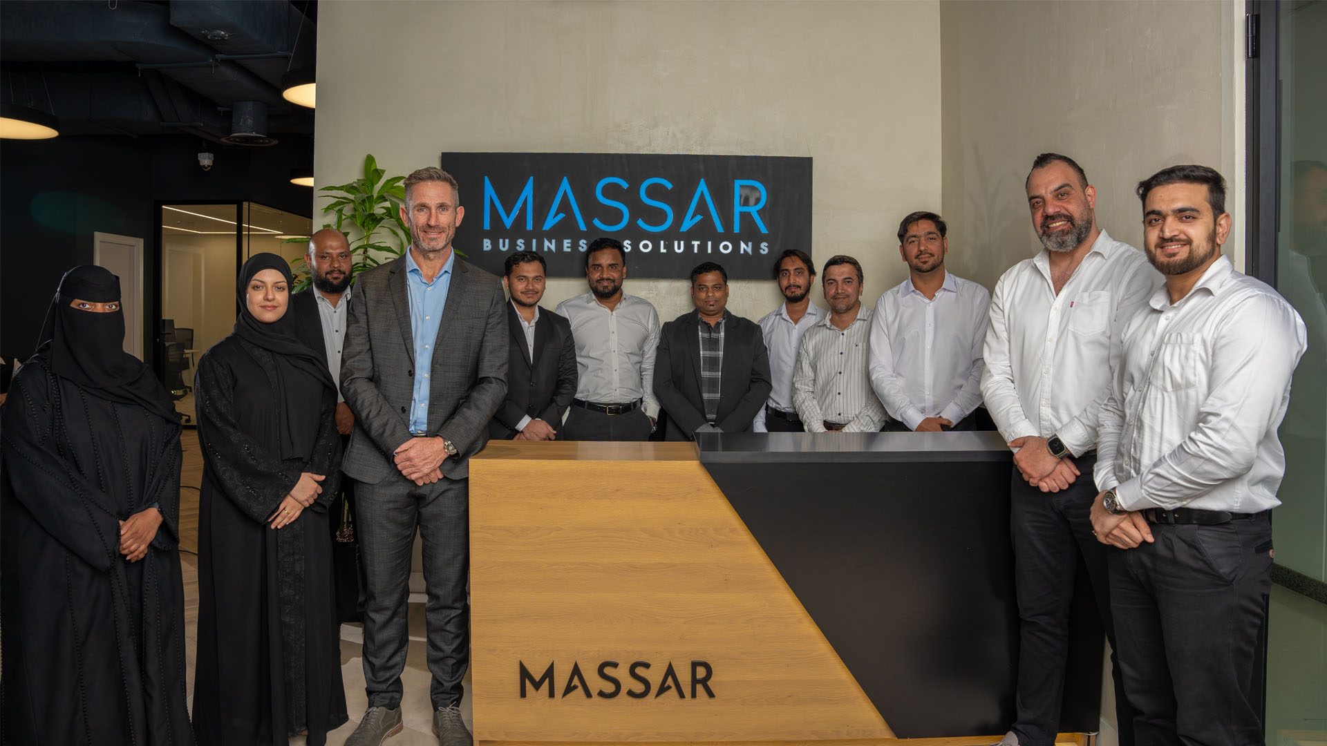Construction & Fit-out - Massar Business Solutions